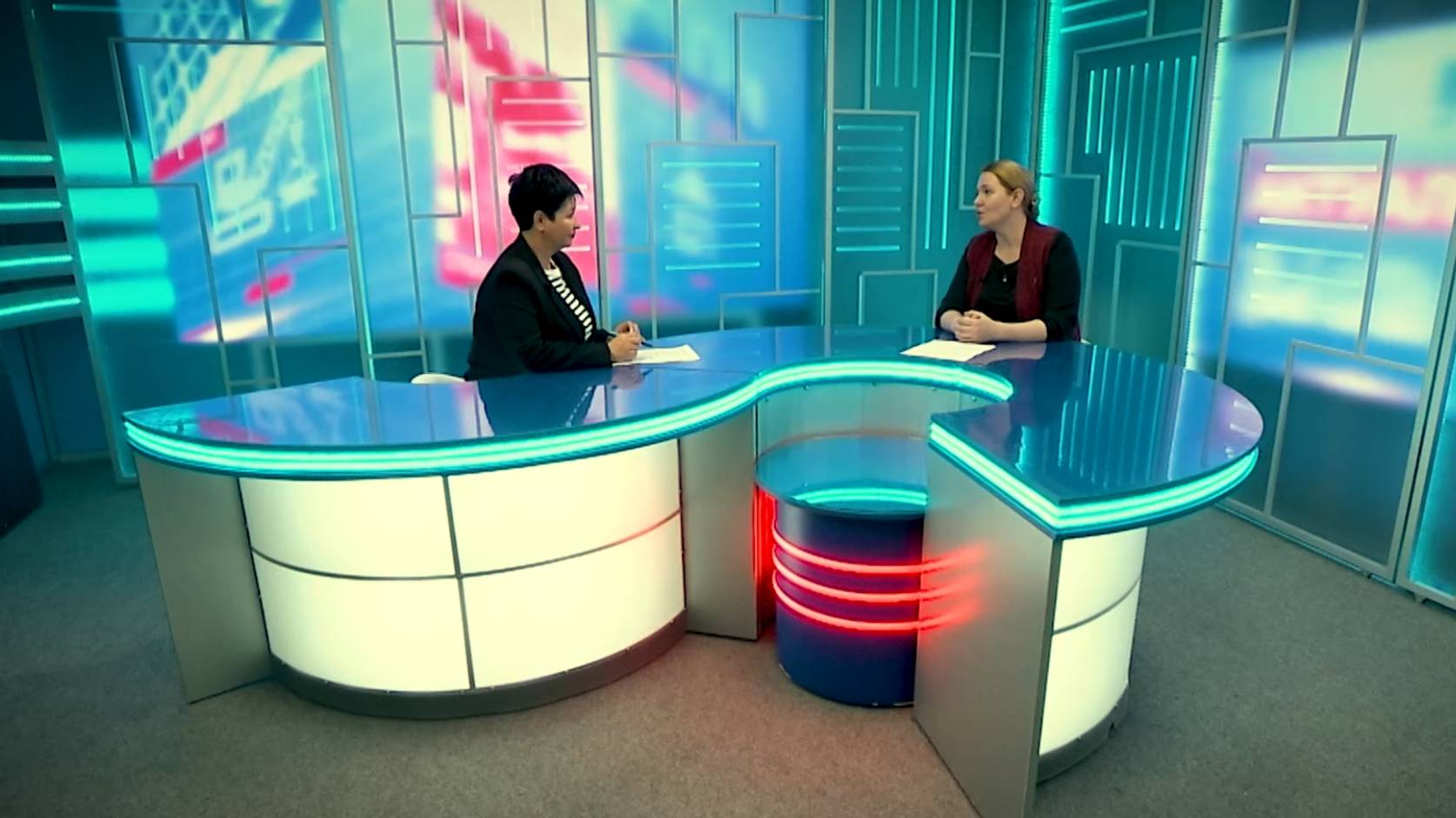 "Актуальное интервью" от 29.07.2025: Екатерина Кирюхина