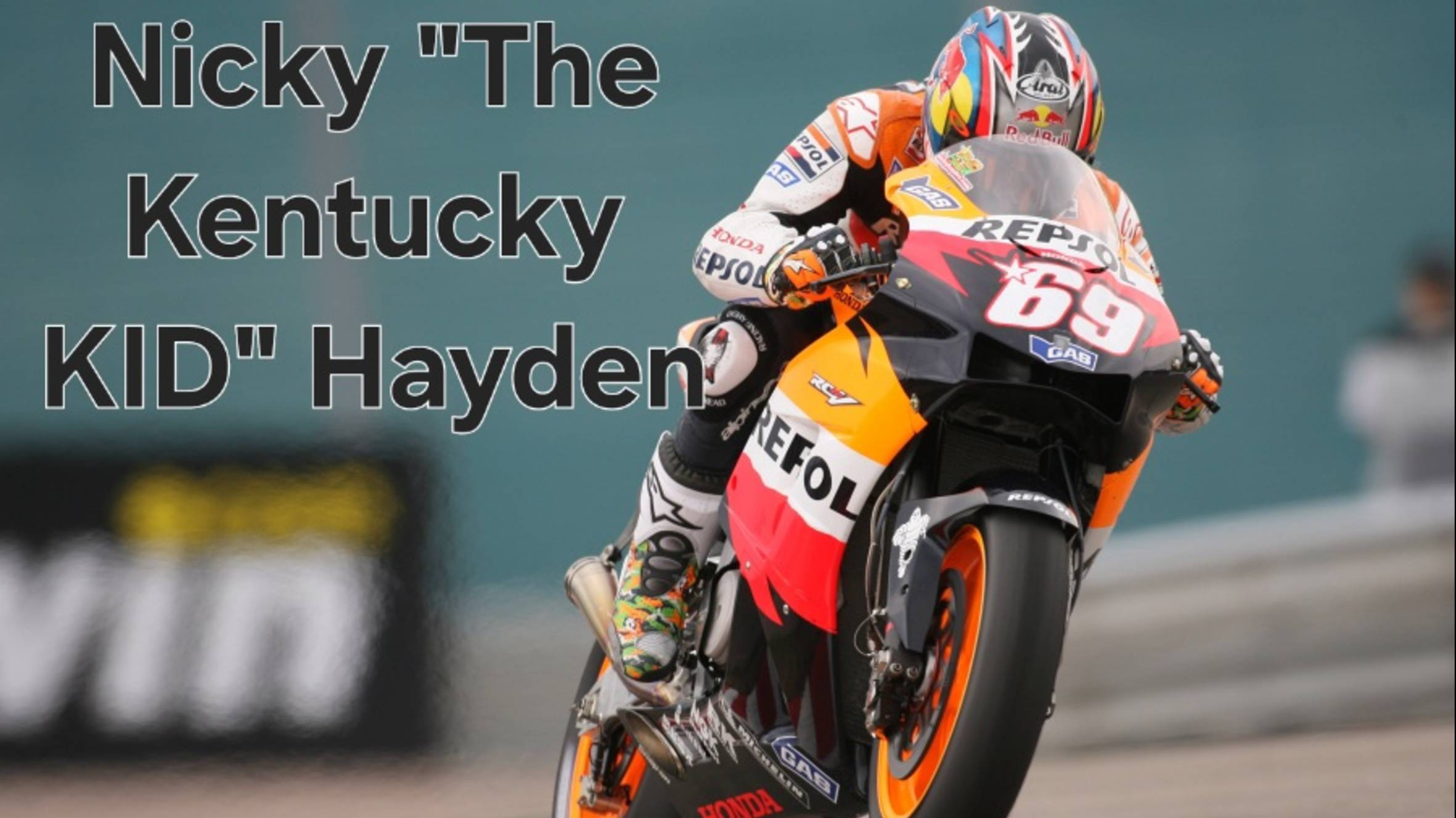 Путь парня из Кентукки до MotoGP | Мото лица