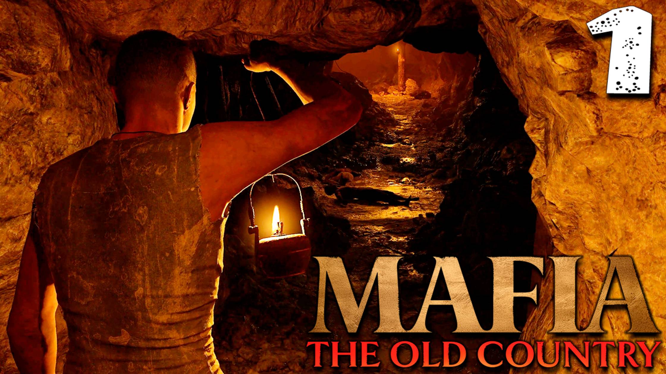 СИЦИЛИЯ 1904 года на RTX 5090 (1) ► Mafia 4 The Old Country