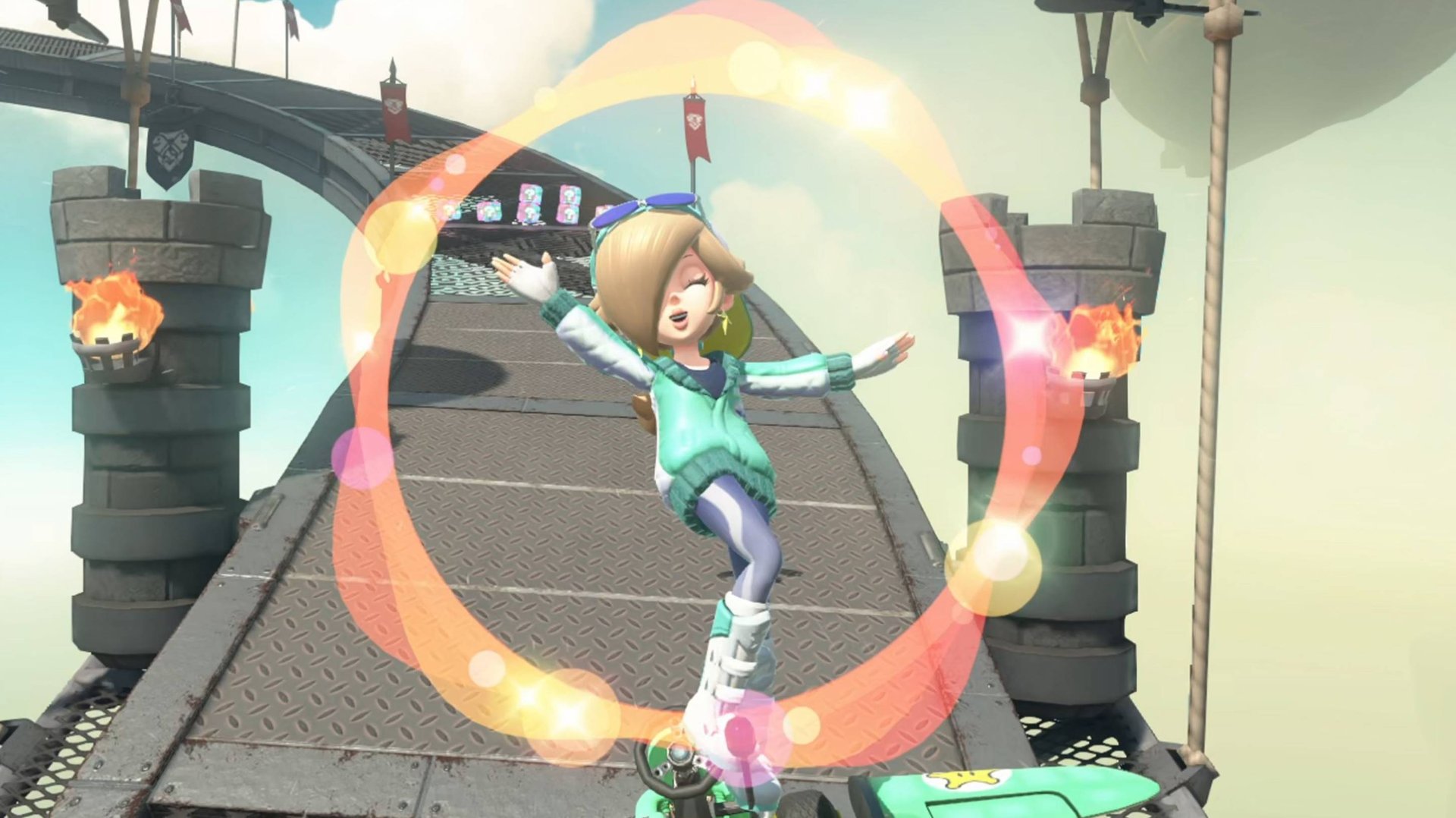 Mario Kart World - 3 серия - Как же я ОБОЖАЮ эту игру (Марафон на выбывание)