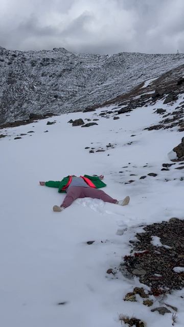 Алтай. Акташ. Ангел