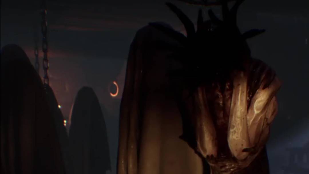 Тихий хоррор - King Of Silence