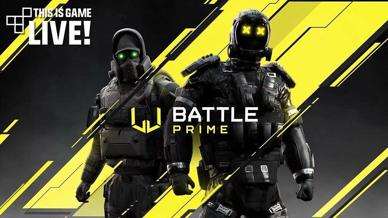 KrikNebes - Battle Prime / Боевой Прайм - *3 РАЗНЫХ РЕЖИМА*