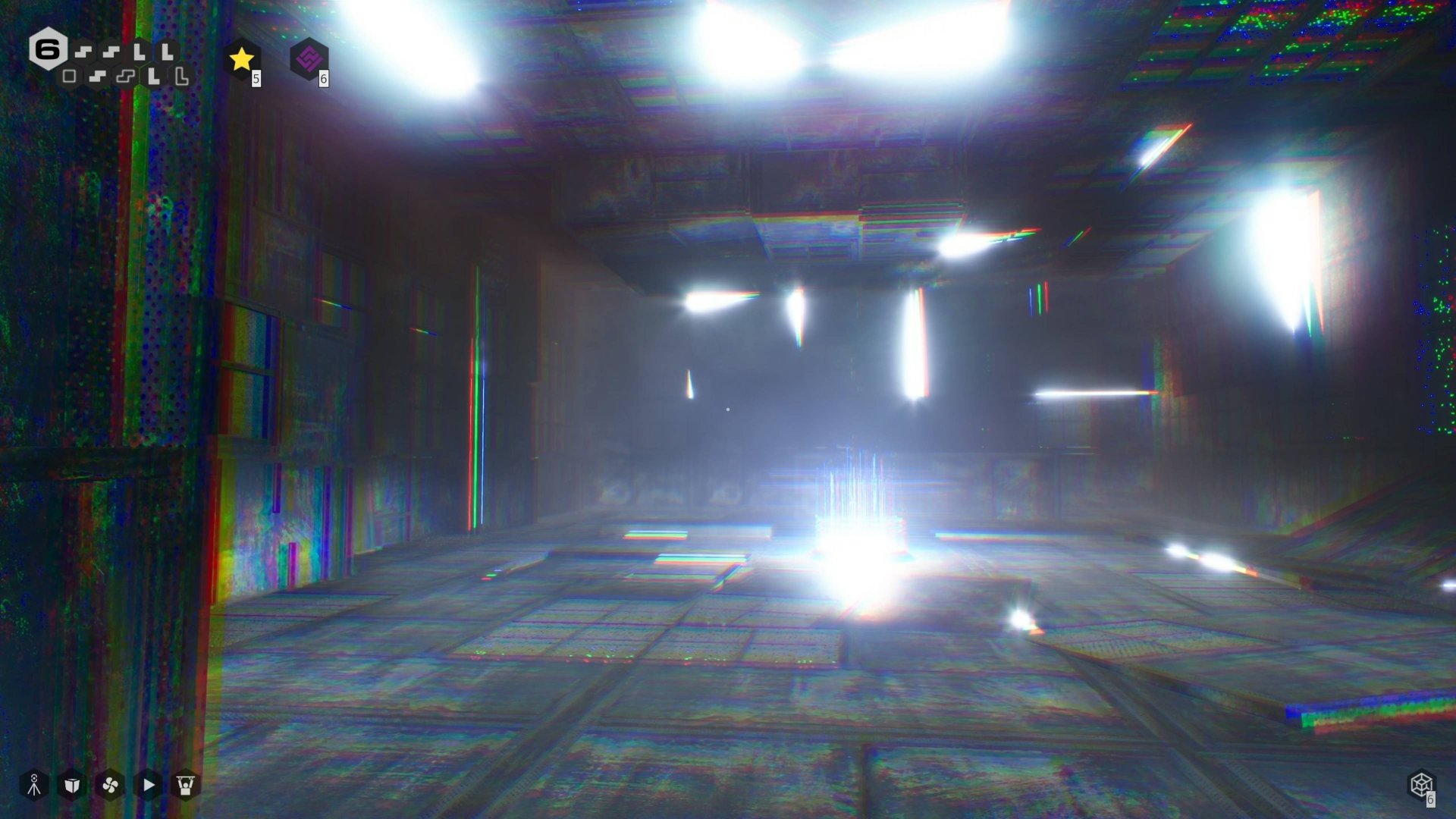 The Talos Principle - Reawakened - 22 (звёздная зона B8 и добираем звёзды в блоке C)