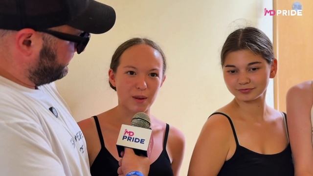 Фильм о лагере "Dance-креатиFF" Фестивальная кухня MD PRIDE