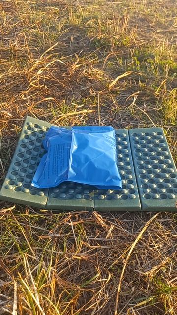 Разогревание еды в беспламенном разогревателе пищи