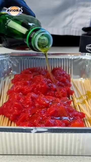 Виниловые перчатки AVIORA одноразовые, чёрные