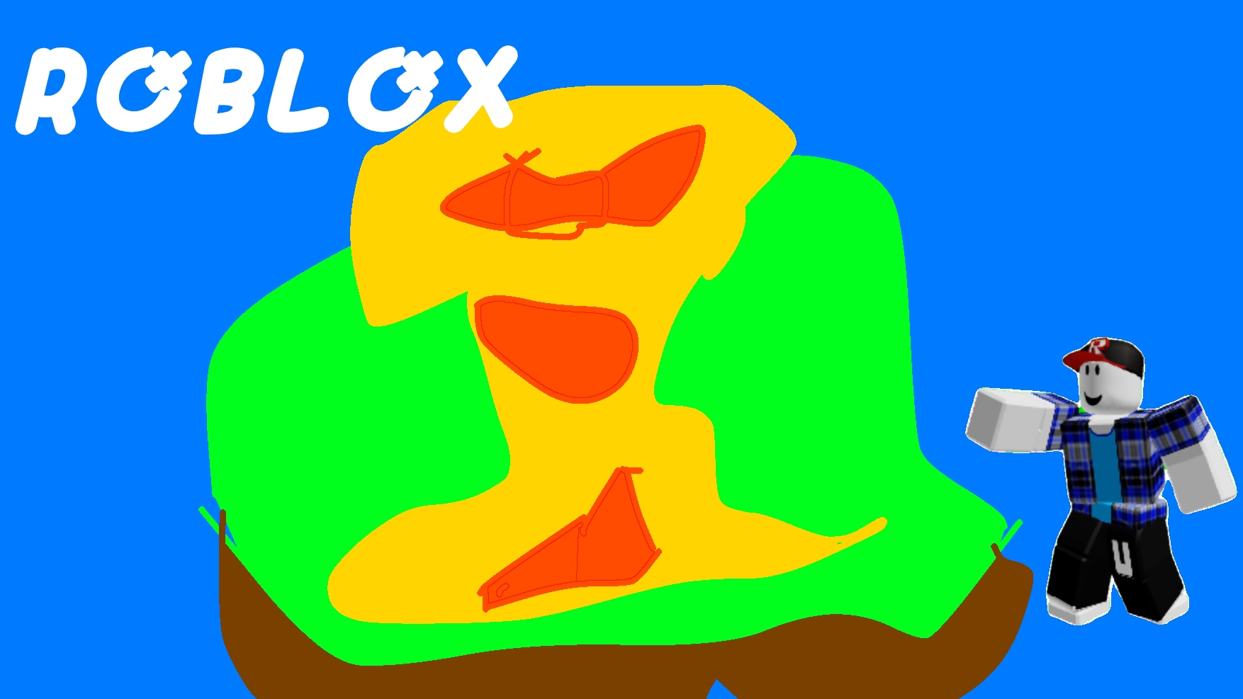 выживание в роблокс!! выживание в стихийных бедствиях