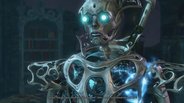 Baldur's Gate 3 [Доблесть, Темный соблазн, RUS, без комментариев]. Часть 14: Разрушенная башня.