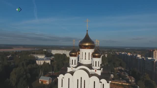 Русский крест. Сретение Господне. ТК "ЮРГАН". 08.06.2025 год.