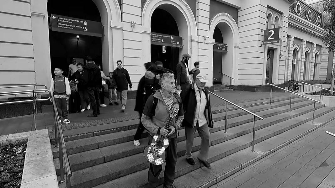 В СУЕТУ ГОРОДОВ