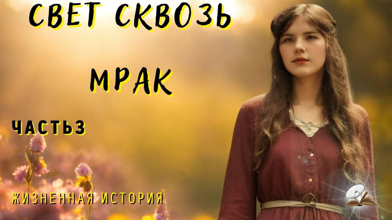 Часть3. Свет сквозь мрак