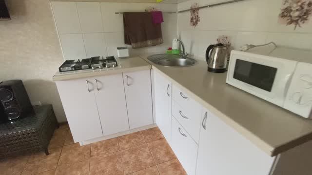 Бунгало на озере Банном Зеленая поляна // август 2025 года