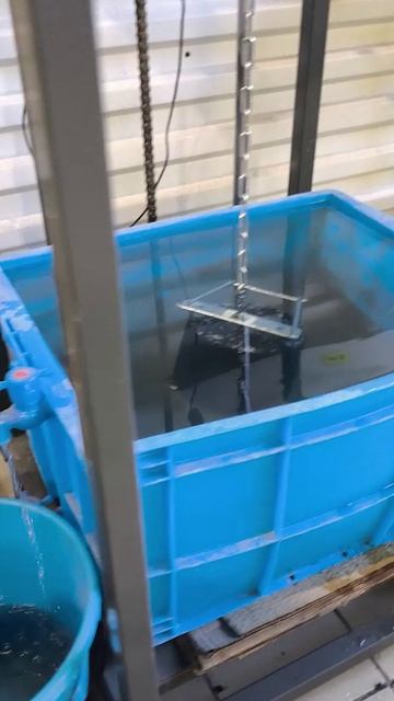 Будни лаборатории, определение объемной плотности