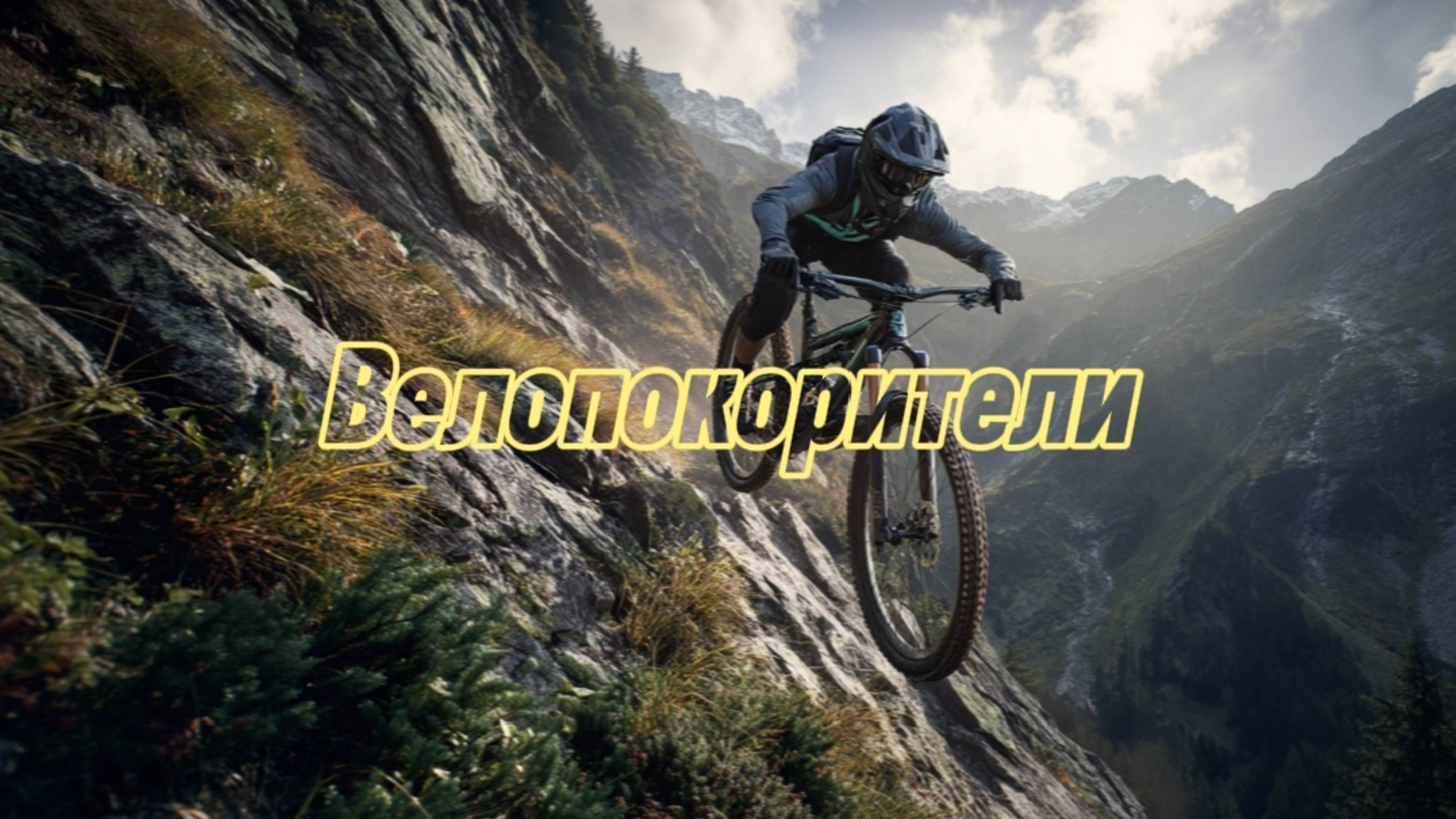 Велопокорители