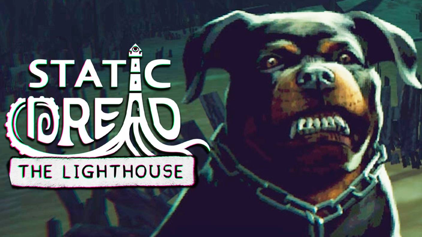 ПОДВАЛ ► Static Dread The Lighthouse ► ПРОХОЖДЕНИЕ (4)