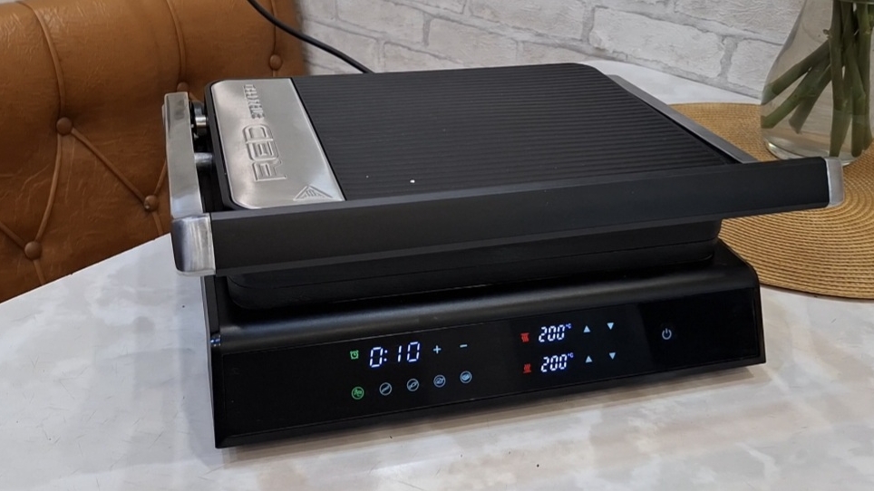 Электрогриль RED Evolution