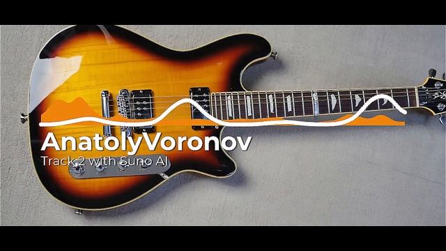 Рок Хиты AI Track 2, hard rock