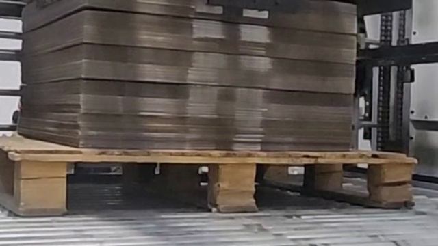 Кашировальная машина WENHONG 1512 с секцией переворота FlipFlop