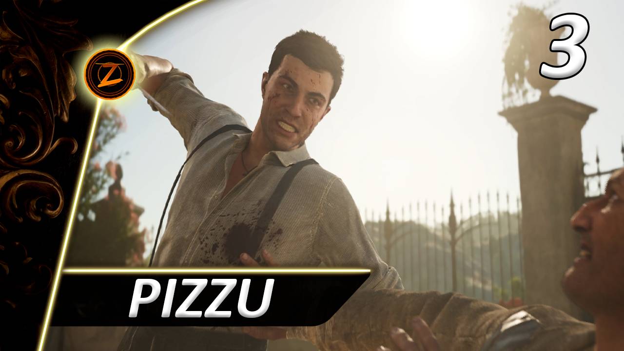 Mafia: The Old Country ● Часть 3 ● PIZZU! ● Полное прохождение!