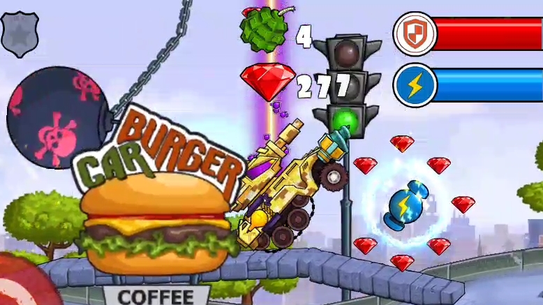 Car Eat Car 3 5Часть