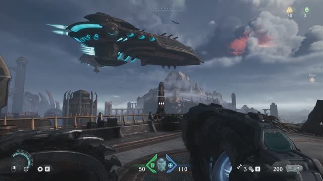 DOOM The Dark Ages Сюжетное прохождение Часть 4