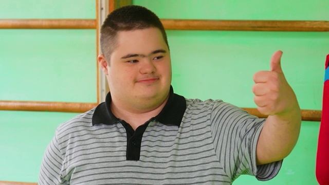 Номинация «За веру в ребёнка»