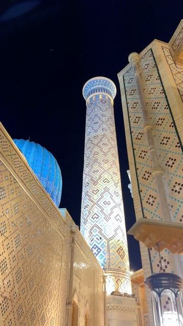 🇺🇿 Узбекистан зовёт!