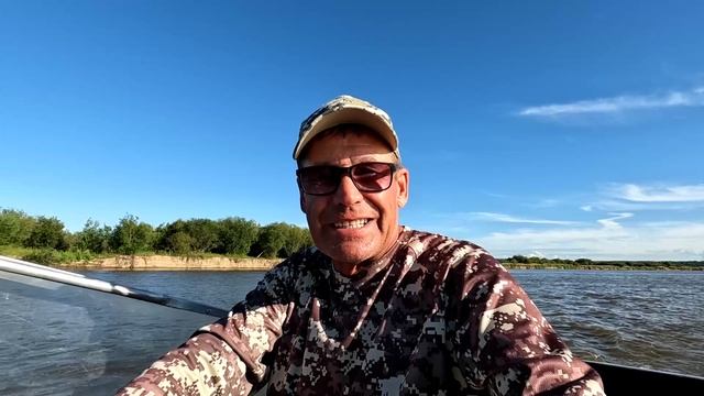 Сом на печень и тииииихая охота!!!