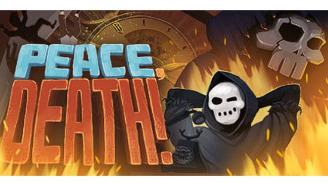 как я играл в Peace, Death! (часть 1)