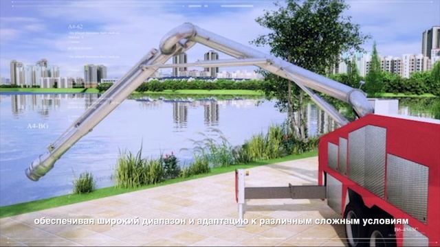 Как пополняются запасы в пожарной машине