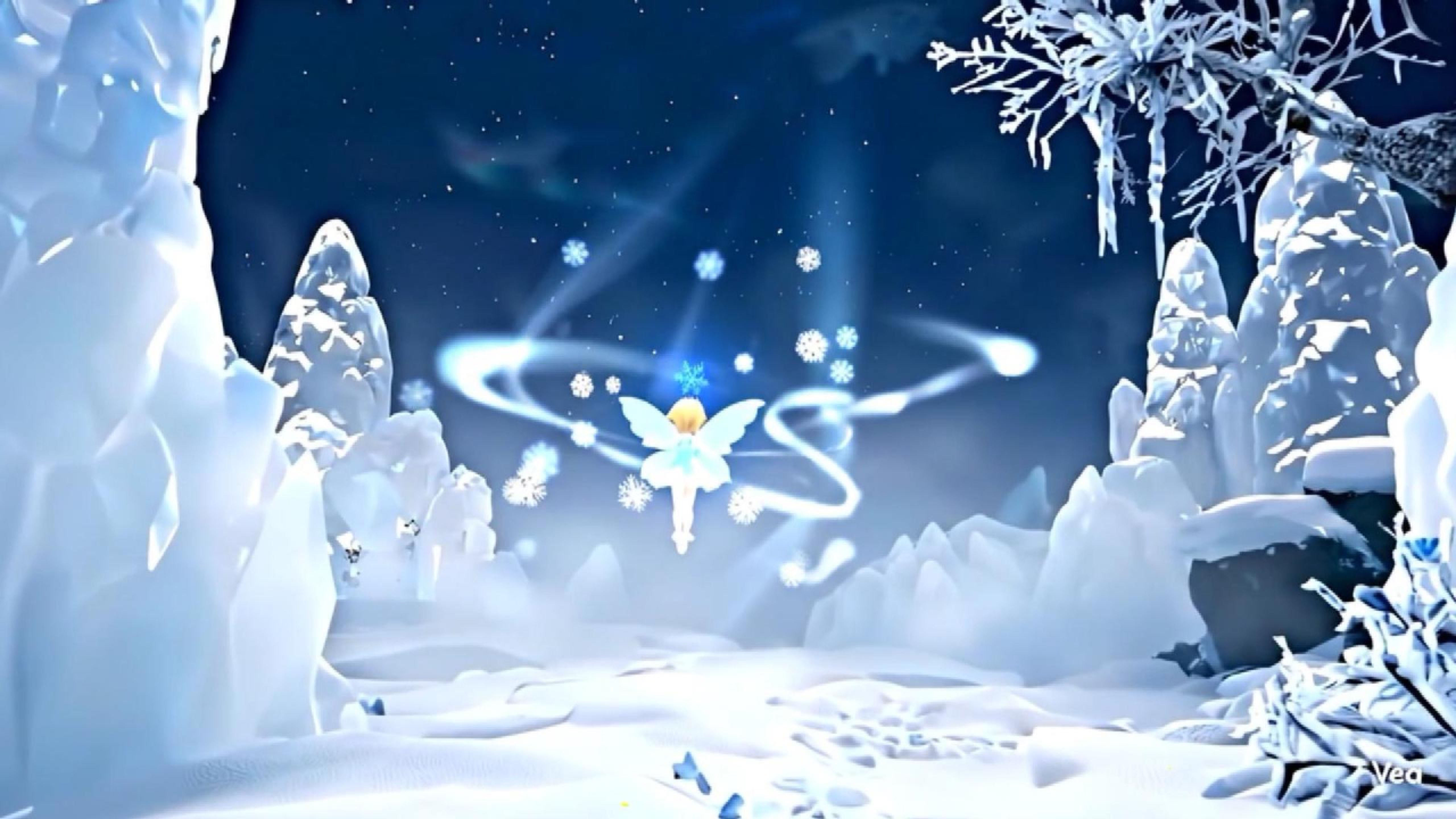 Чайковский "Танец Феи Драже"🧚| Зимняя сказка Кристального Королевства ❄️| Классика для детей