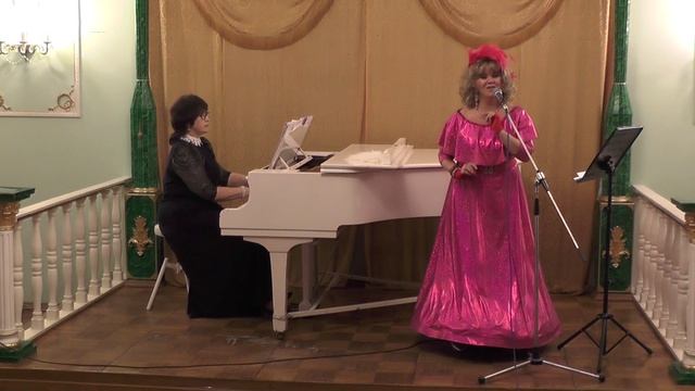 Гай да тройка ! Исп. Алина Цветкова. Лучшие старинные романсы