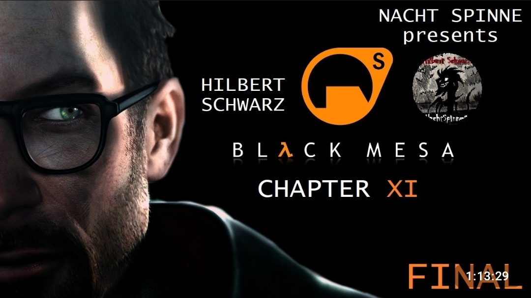 Black Mesa - Часть 11: ФИНАЛ!