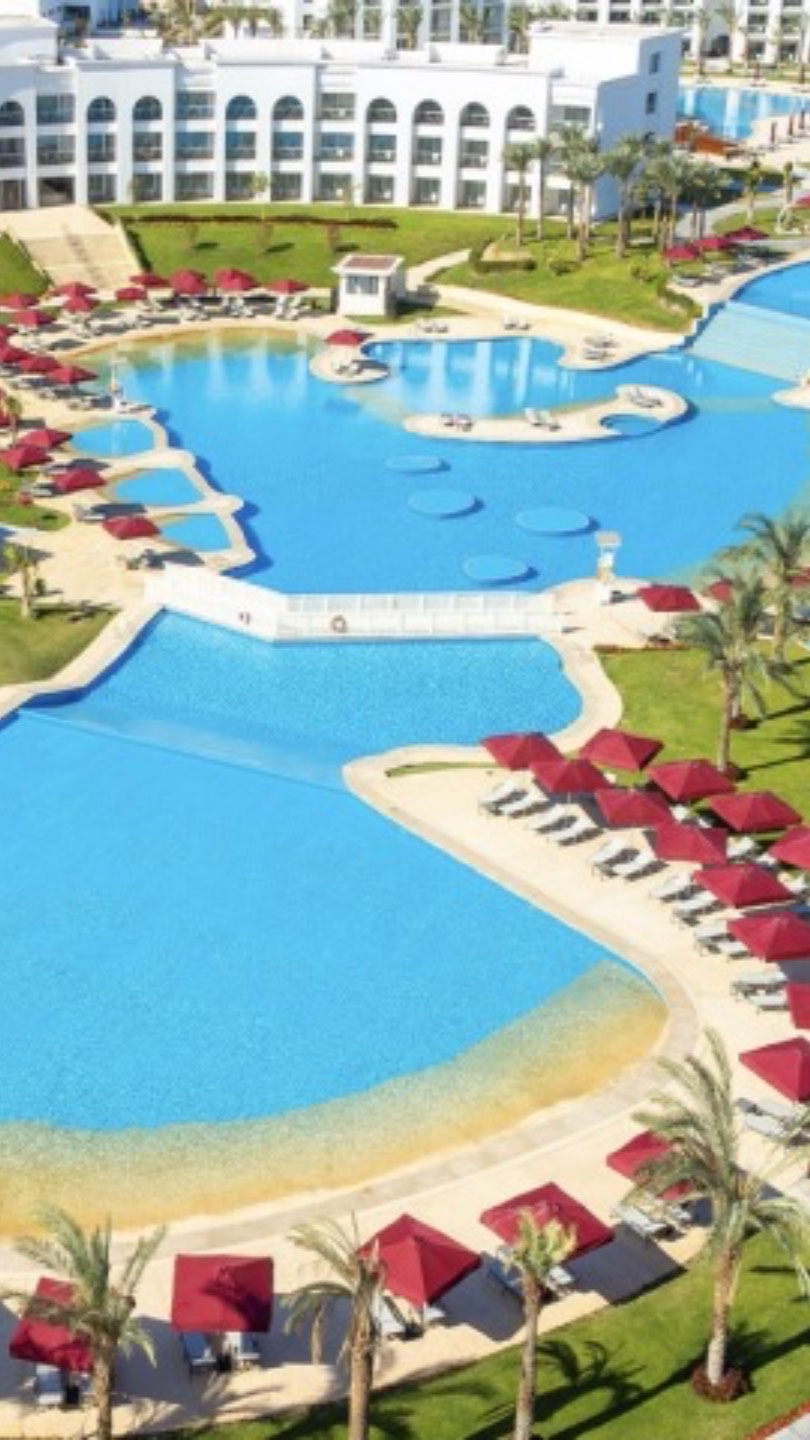 Rixos Radamis Blue Planet; Rixos Radamis Tirana, Египет, Шарм-эль-Шейх