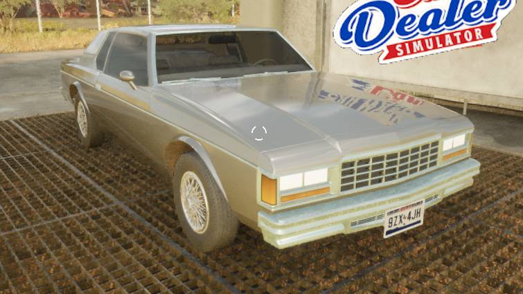 Взял новый автомобиль на продажу!!! Прохождение  Car Dealer Simulator! Часть 10