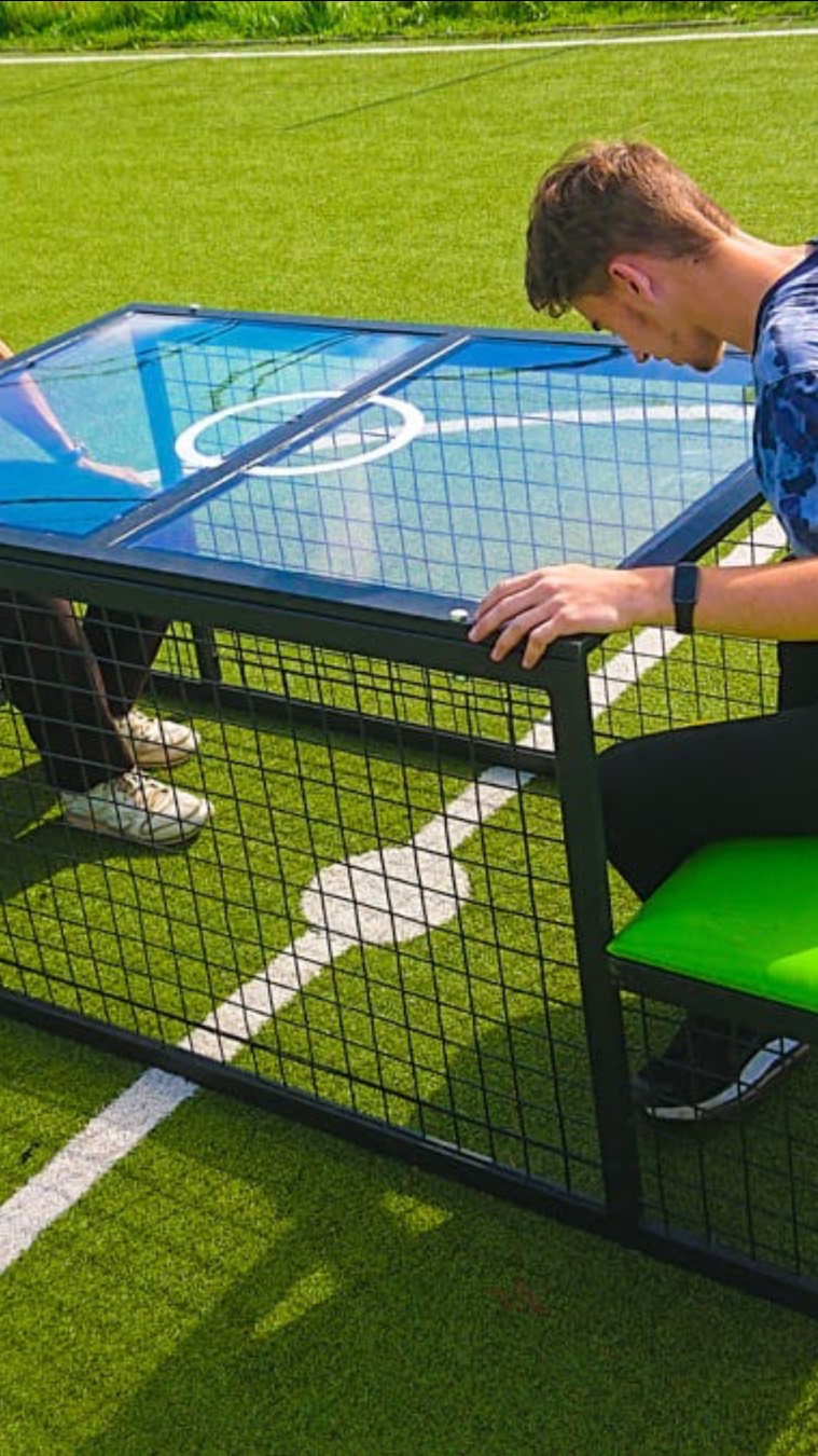 Сабсоккер MT229549 Подстольный футбол.