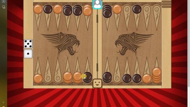 Нарды 46-6. На финишной ленточке