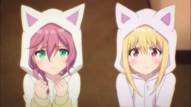 Клип Нарезка Аниме