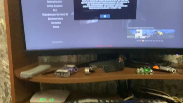 Мое место водителя