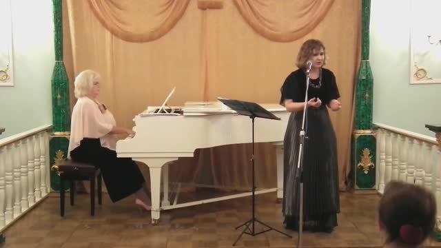 «О, жизнь без завтрашнего дня» Рыбников А.-Ахматова А.