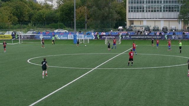 ПФК ЦСКА vs FC Selection/2 тайм/1:4/12.08.2025г.