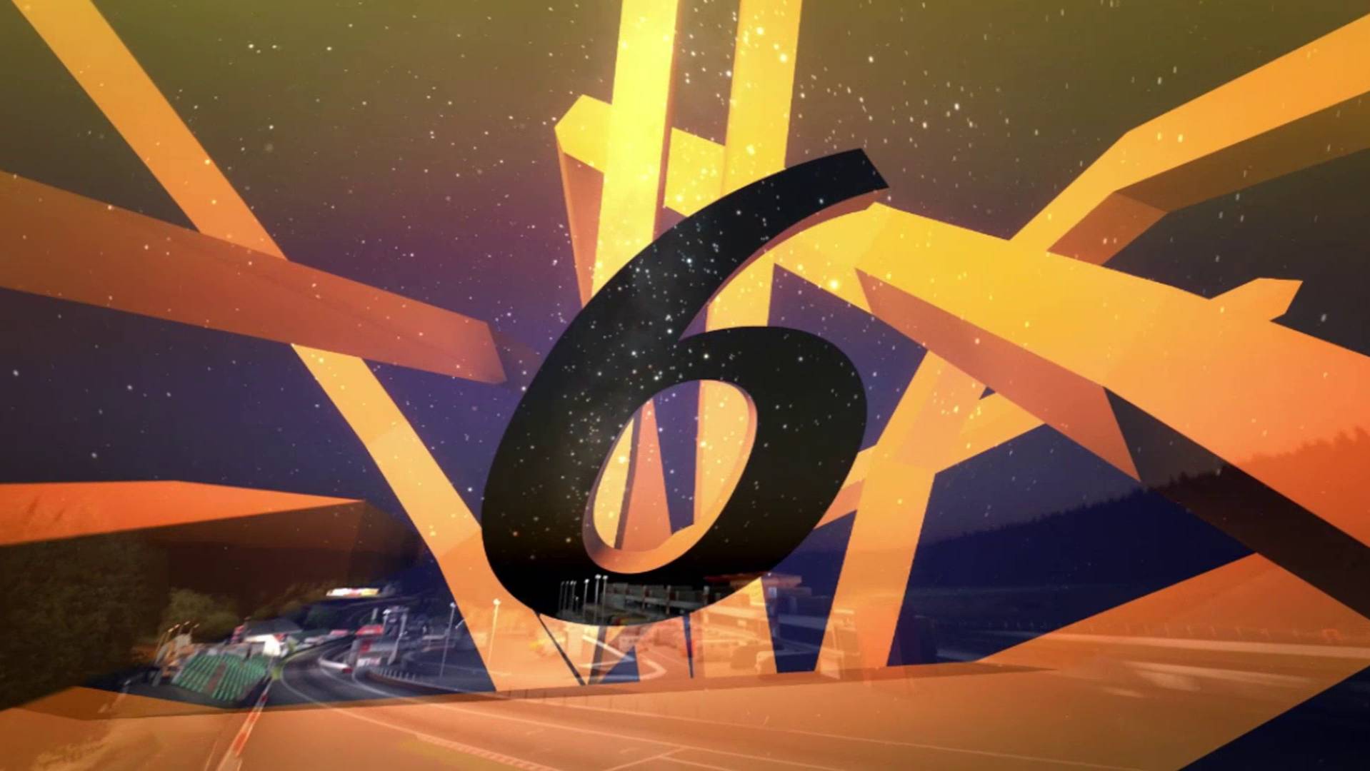 Grand Turismo 6 [PS3] GAME OPENING