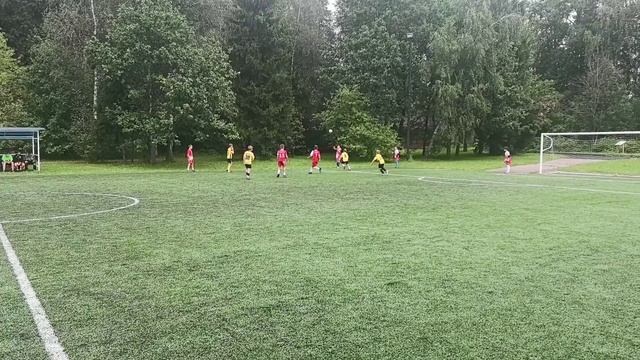 07.08.2025, товарищеская игра, 2015 г.р., пос. Лесной городок, ФШ "Королев" - ФШ "Луч".