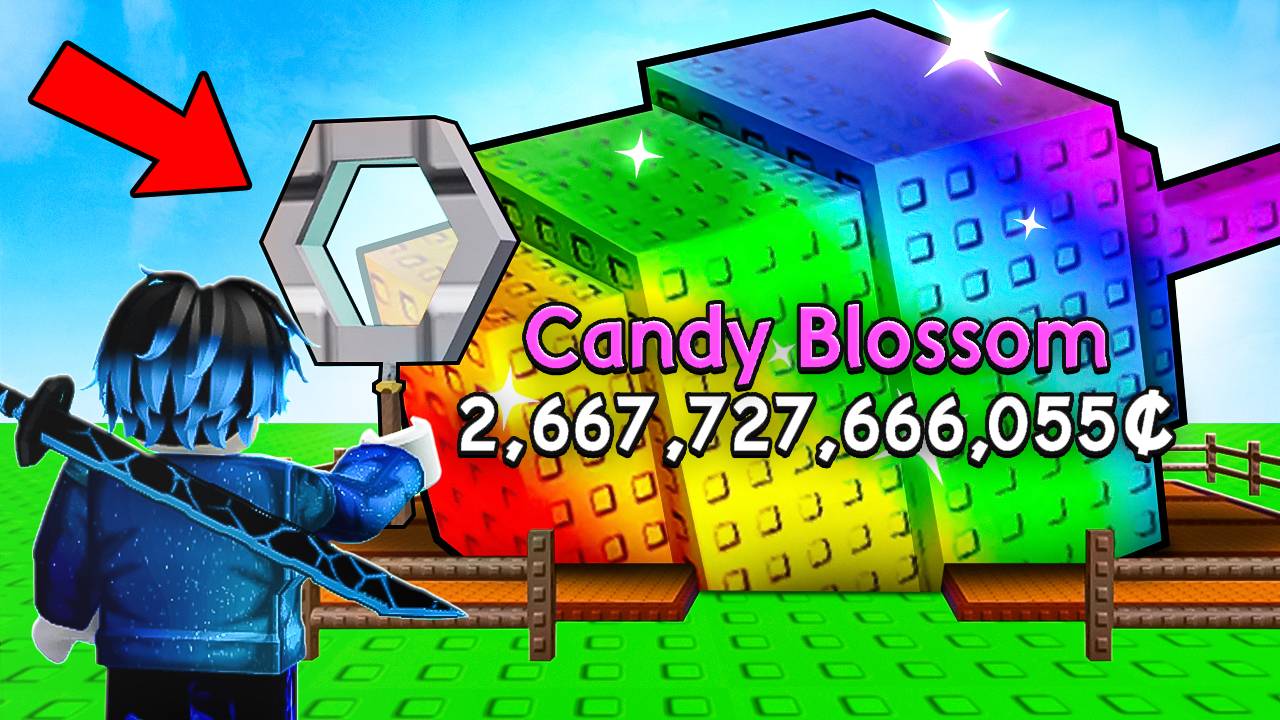 😱Ворую Фрукты За 1$ Триллион С Помощью ЛУПЫ в Вырасти Сад!