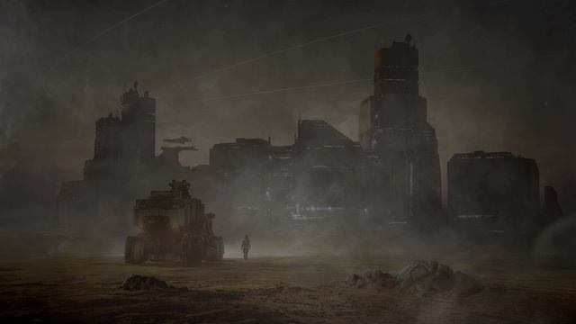 01 - Across the vastness of the universe