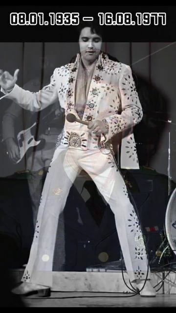 Элвис Пресли король рок-н-ролла. #rocknroll #rock #elvispresley #king #clips #рок #sorts #music