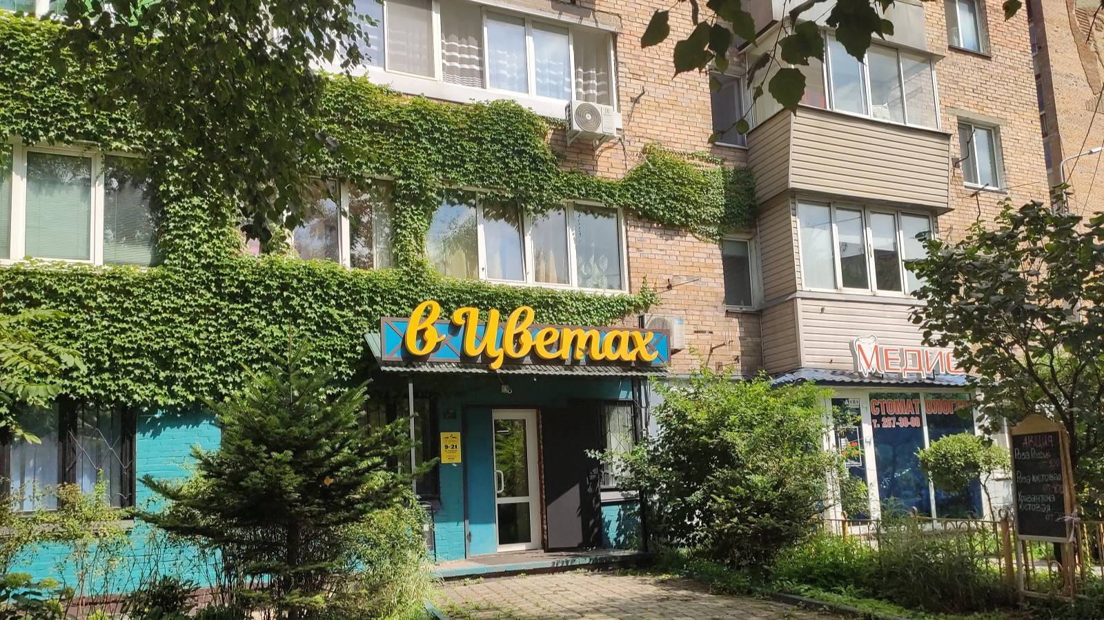 Днепровская, фермерский рынок, Реми. Владивосток