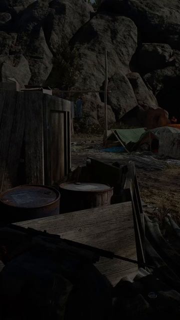 Бегай бегай #daysgone #дейсгон #дейсган #жизньпосле