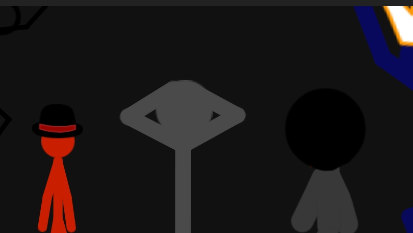 История стикмана 6 часть 1